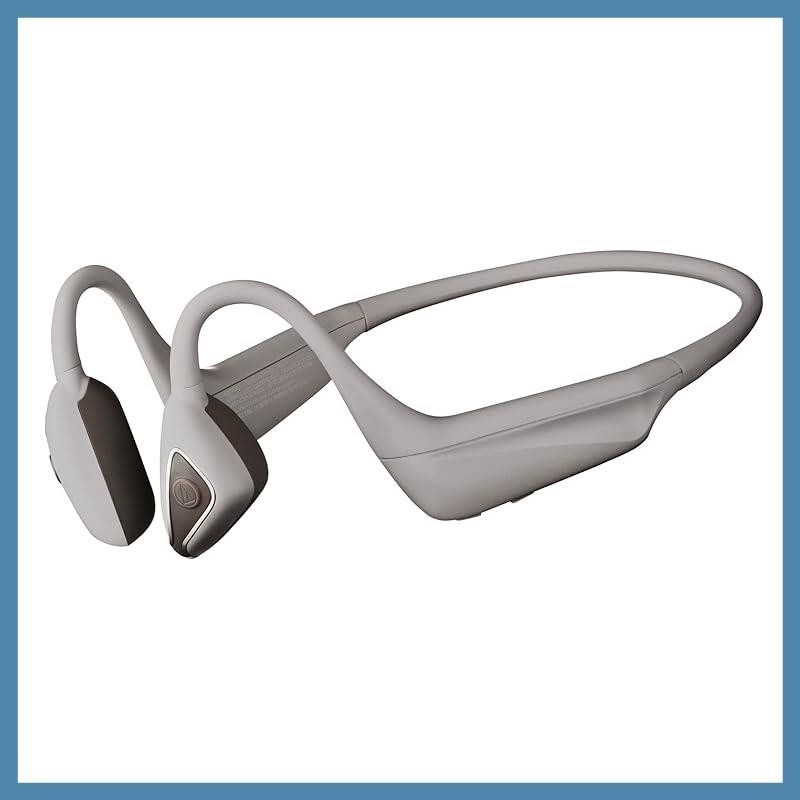 Audio Technica Wireless Earphones with Bluetooth, Bone Conduction, aptX ...