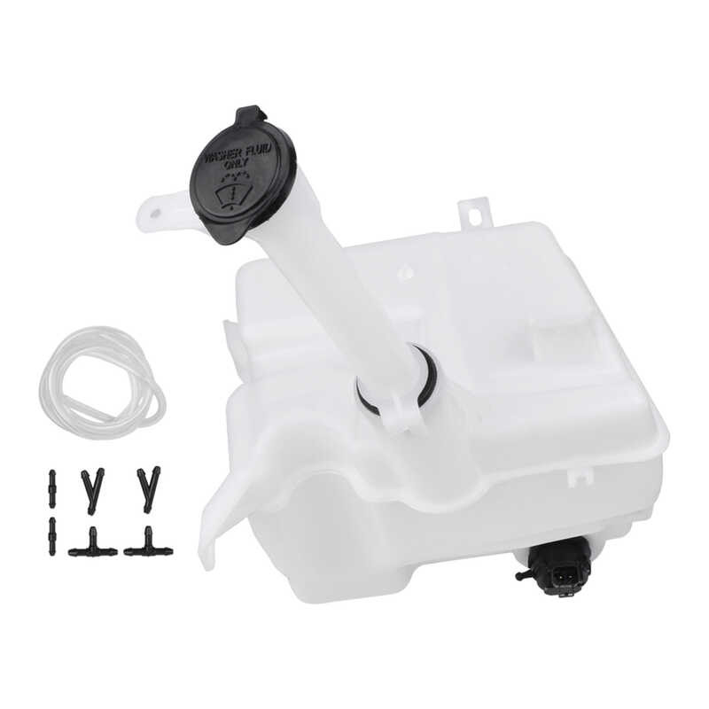 Windshield 85315-02520 Washing Machine Reservoir Fuel Tank Cap and Pump ...