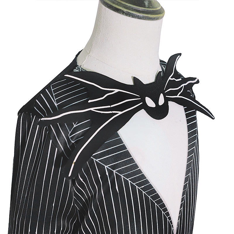 Jack Skellington Cosplay Costume The Nightmare Before Christmas Jack ...