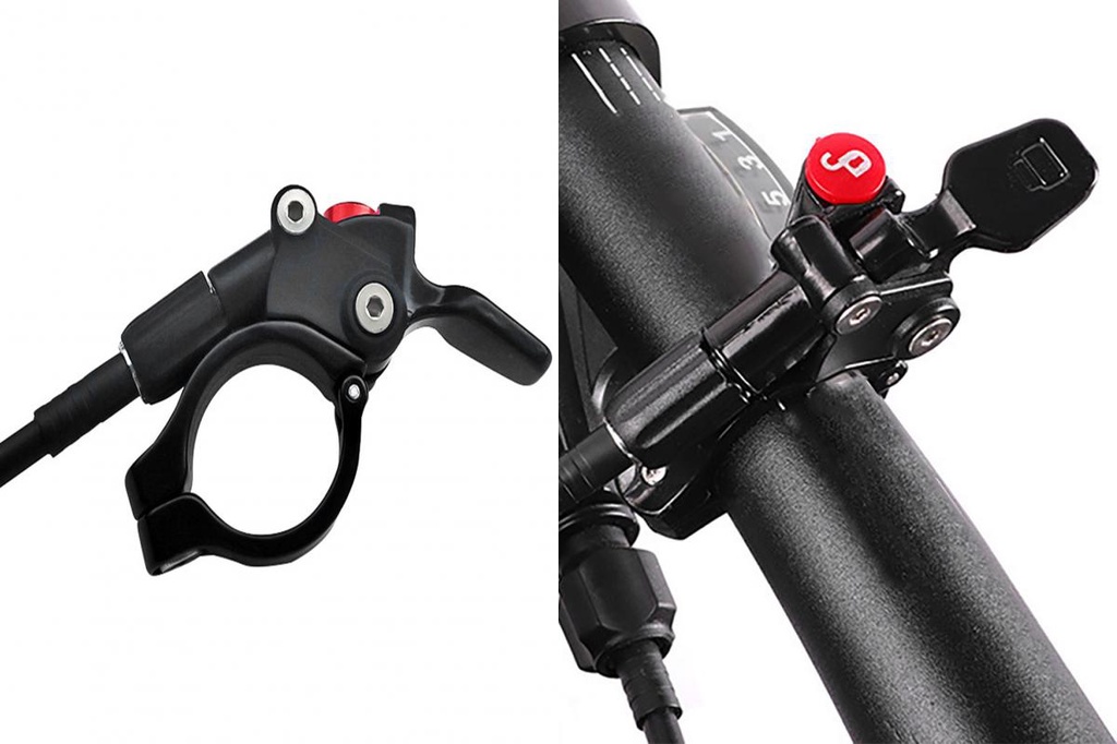 Ber Long-lasting Wire Control Switch for Bicycle Premium High Intensity ...
