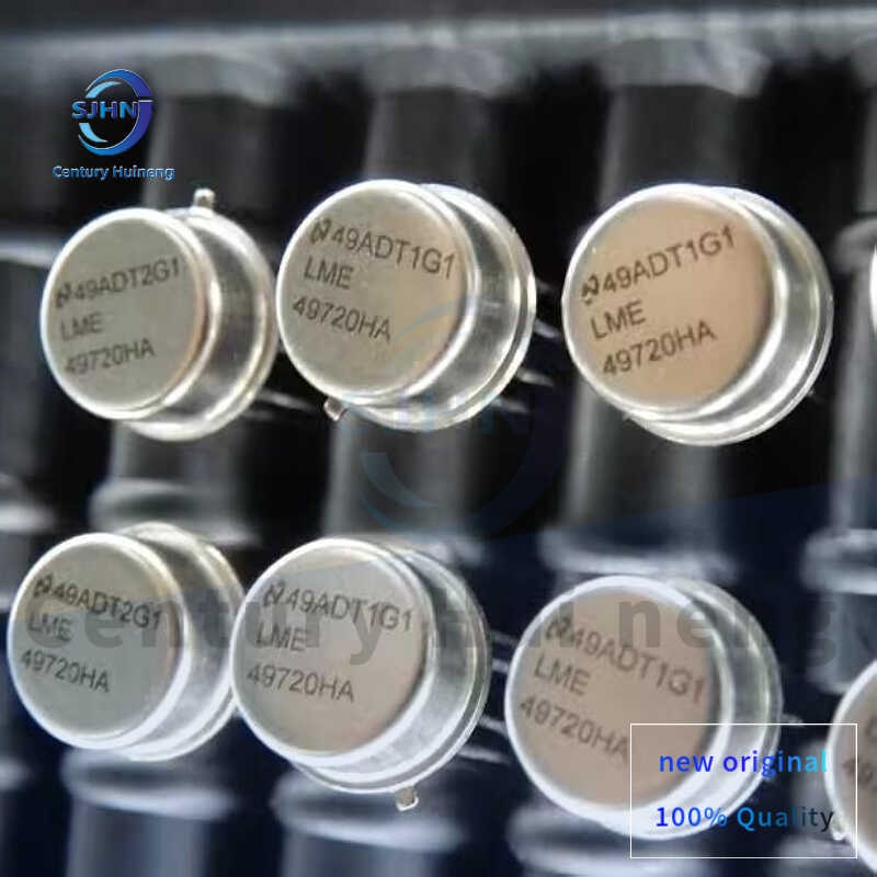 1PCS Bagong orihinal na LME49720HA Audiophile Dual Op Amp / Op Amp Chip ...