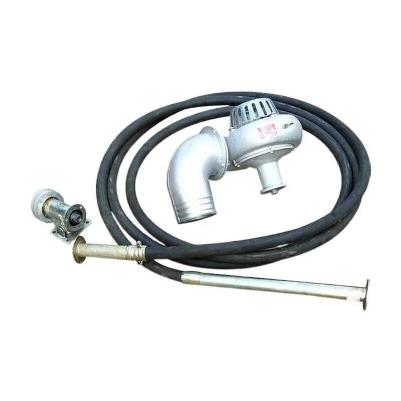 Agricultural soft shaft irrigation flexible hose axial tractor pump ...