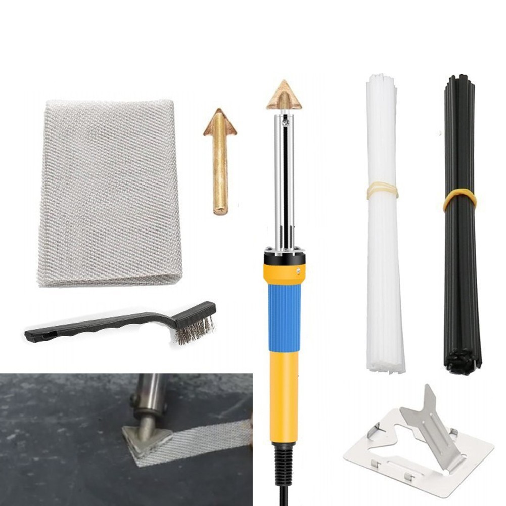 OURLOVE-PH ️80 Watt Plastic Welding Iron TPO TEO PP Rod Mesh Auto Car ...