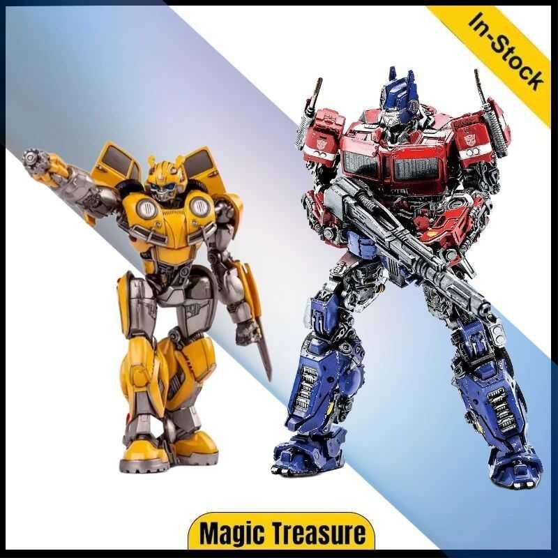 Transformers Limit Trumpeter Optimus Prime Bumblebee Movie Series ...