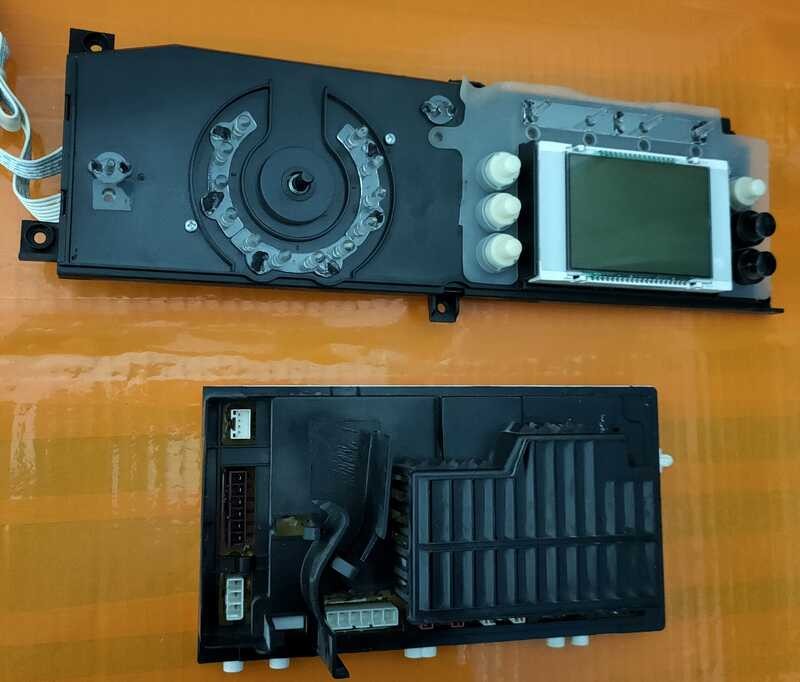 Haier washing machine XQG75-B1286 XQG60-QHZB1281 power board motherboard 0024000132/A | Shopee ...