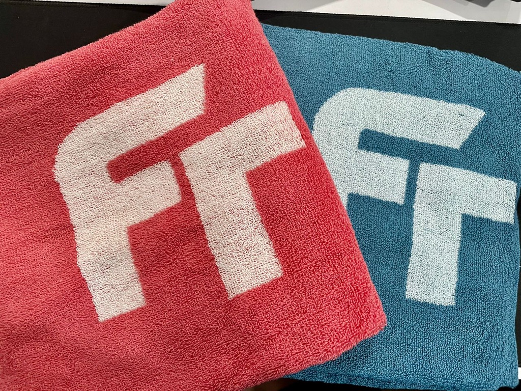 Felet Sport Towel Fleet Badminton RED,Blue | Shopee Philippines