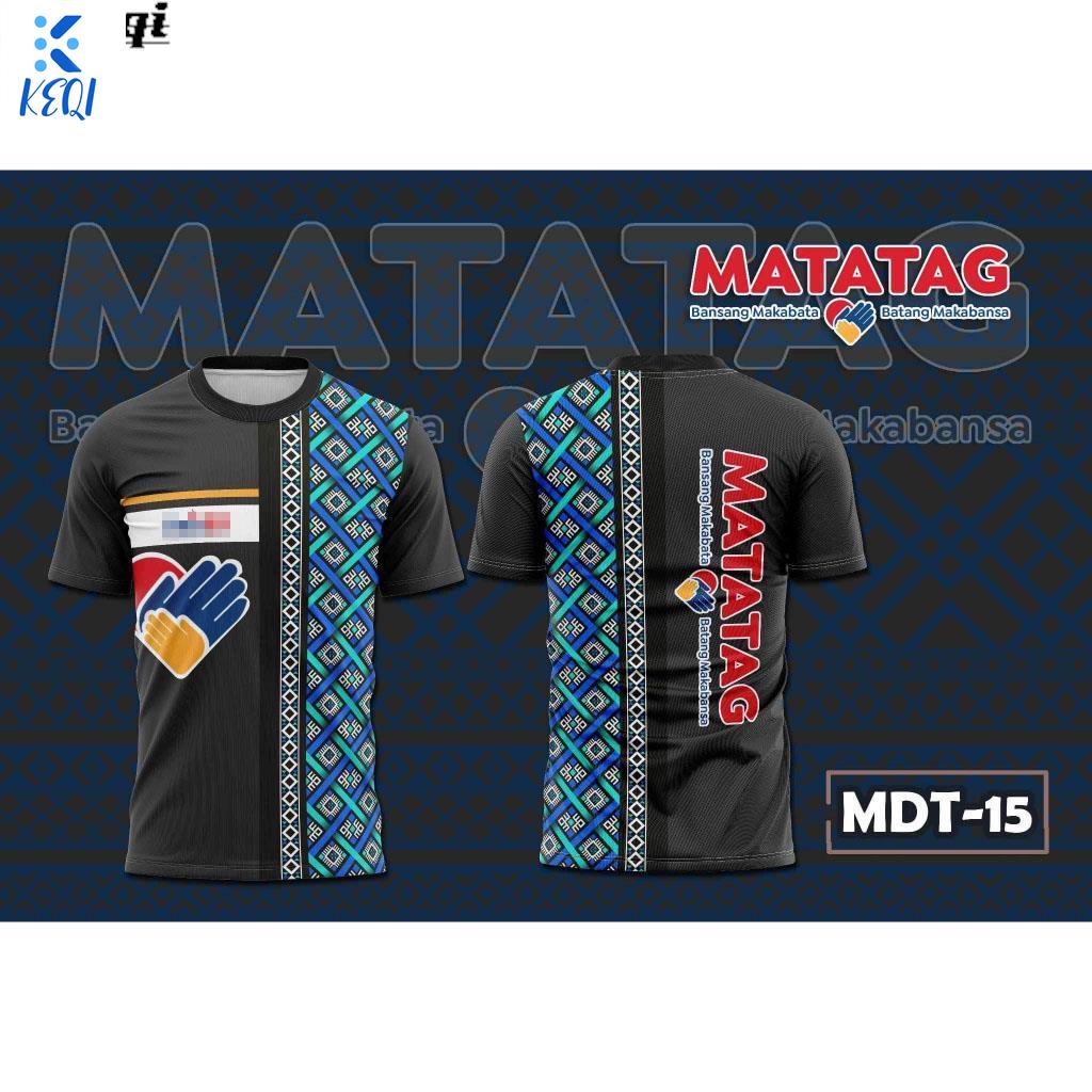 (KQ) MATATAG UNIFORM SUBLIMATION CODE-15 DEPED BADGE | Shopee Philippines