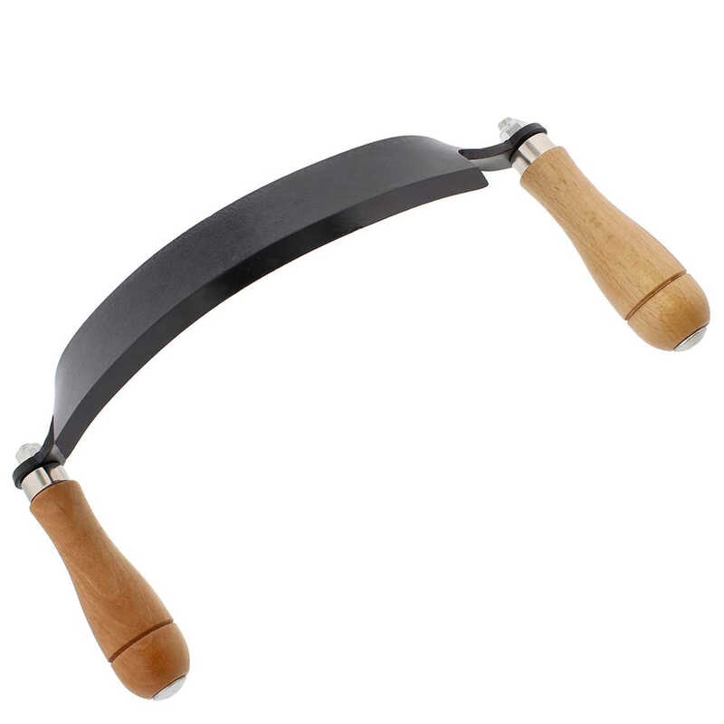 8 Inch Curved Shave Woodworking Tool Carving Wood Guhit ng kutsilyo ...