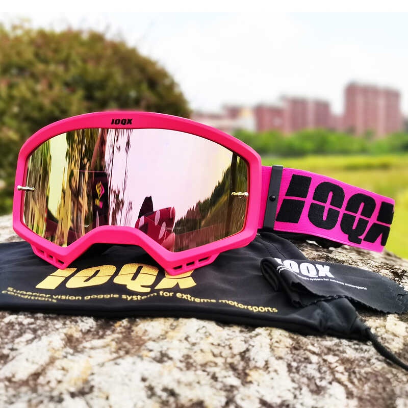 Motorcycles Clear Racing Helmet Googles Motocross Goggles Cross ...