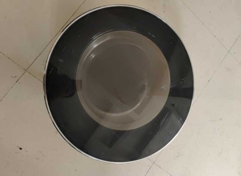 Little Swan drum washing machine TD100-1422WIDG door assembly door body ...