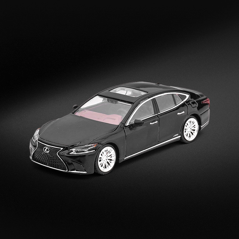 ENCHERY 1/64 Lexus LS500h Diecast car Car Model Simulation Alloy ...