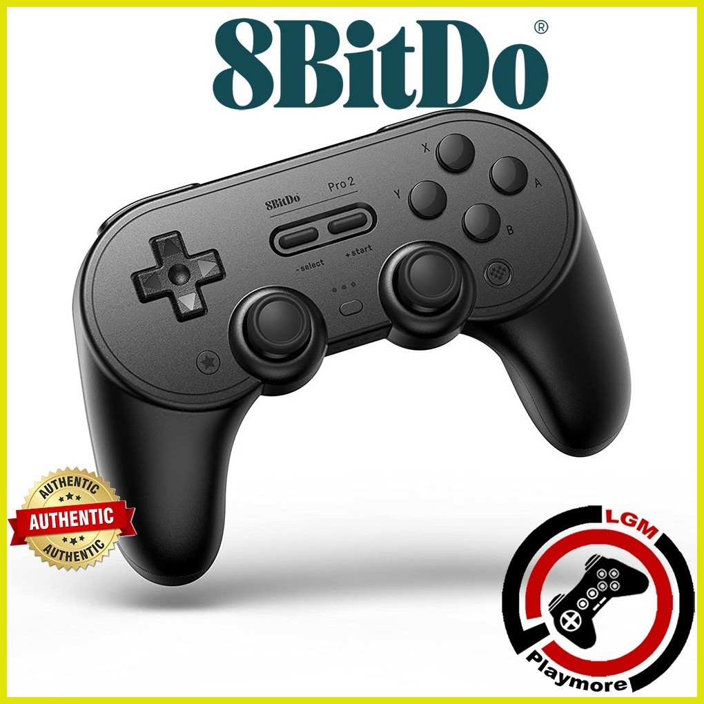 8Bitdo Sn30 Pro 2 Bluetooth Gamepad For Switch, Windows, macOS, Android ...