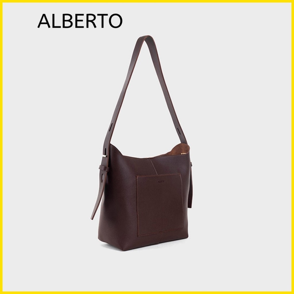 ALBERTO Women's Orsel Handbag | Shopee Philippines