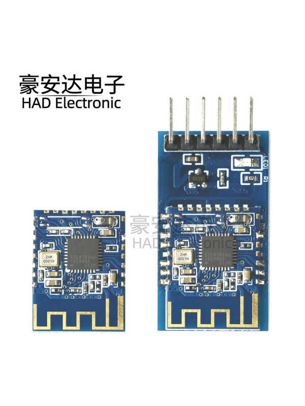 JDY-16 with/without base plate Bluetooth 4.2 module transparent ...