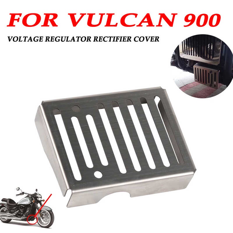 Voltage Regulator Rectifier Cover Guard Protection Para sa KAWASAKI ...