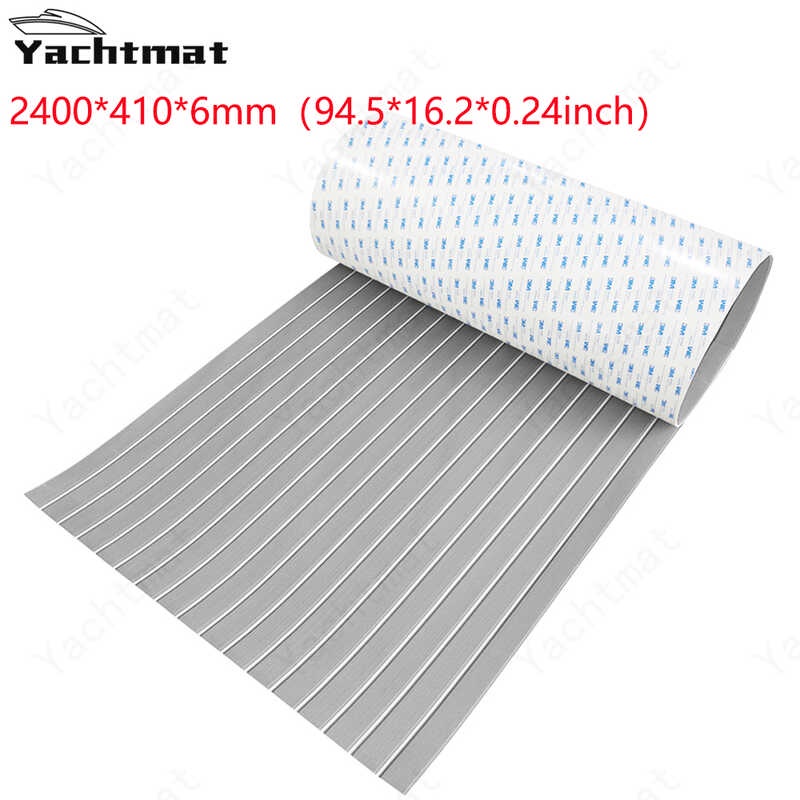 Hjdeck 3M EVA Foam Mat Board Marine Flooring For Fishing Boat Kayak ...