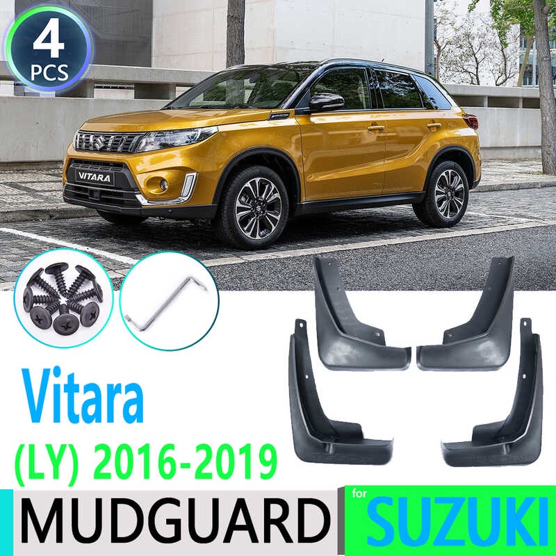 Para Sa Suzuki Vitara Escudo 2016 2017 2018 2019 LY 4Th Gen Fender ...
