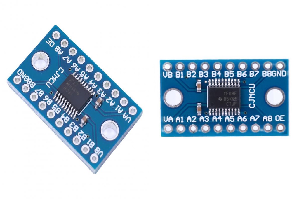 DIS_ Spi Level Shifter Sd Card Communication Adapter High Speed Bi ...