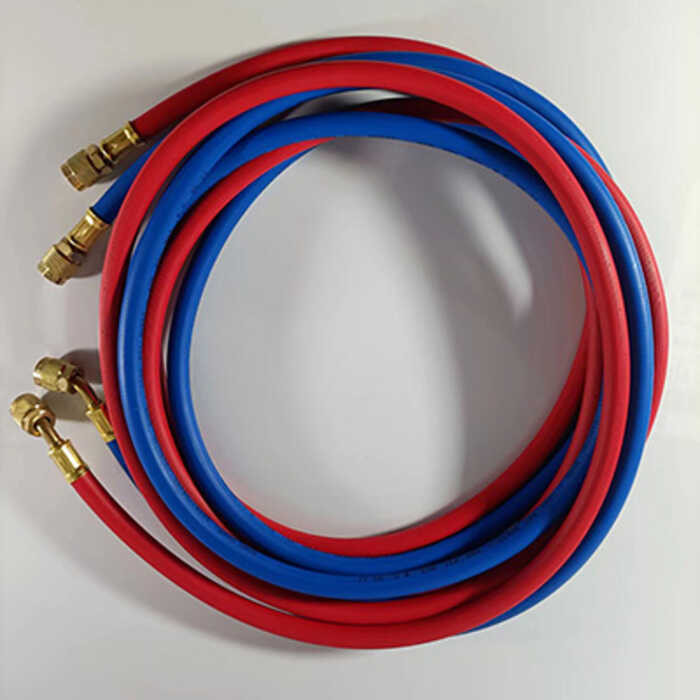 Robinair refrigerant injection and recovery machine high/low pressure ...