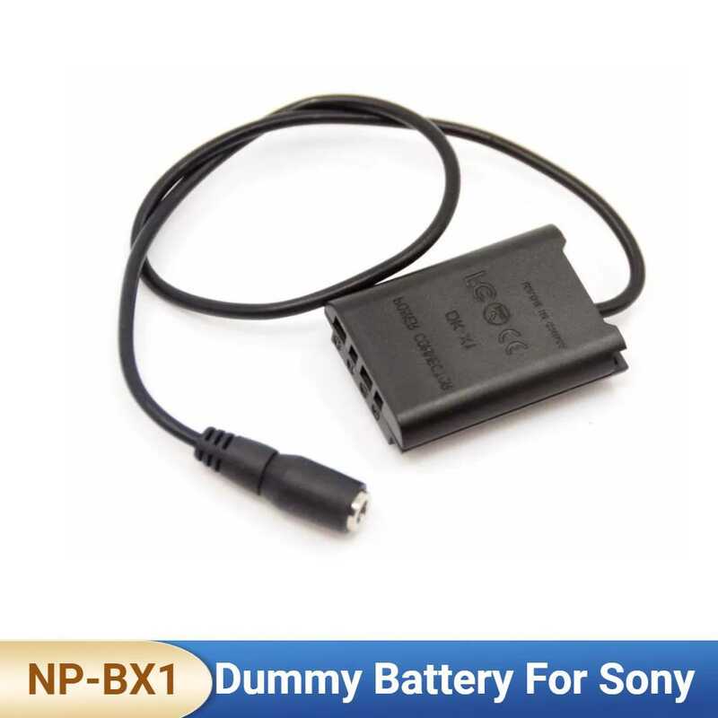 Np-Bx1 Dummy Battery Para Sa Sony Dsc-Rx1r Rx100 II III IV VI Hx50 Hx90 ...