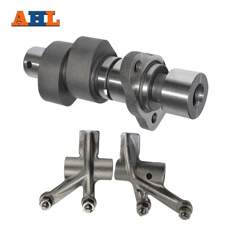 AHL Motorcycle Engine Accessories Camshaft Tappet Shaft & Rocker Arm ...