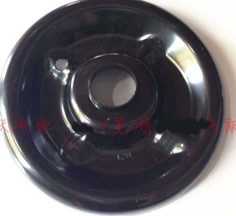 Chery A5 front spring tray, new and old A3 front shock absorber cover ...