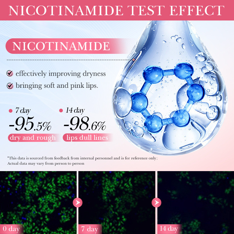 MAY SADOER 5X Anti Dry Cracking Glossy Hydrate Brighten Moisturizing ...