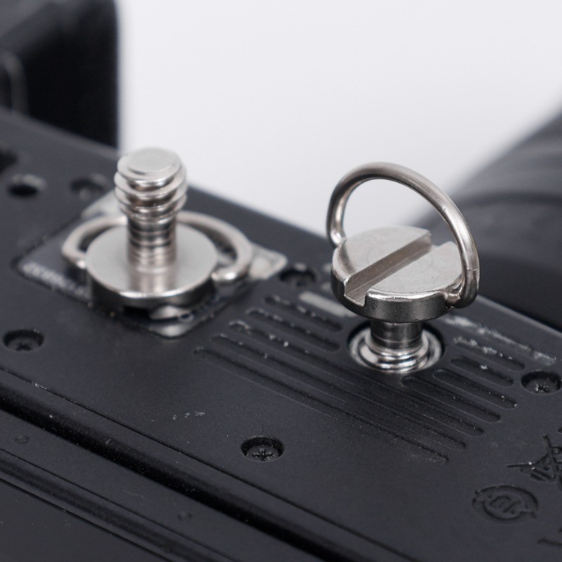 Camera Cage Rig Fixing Screws - Quick Release Plate Mounting Screw ...