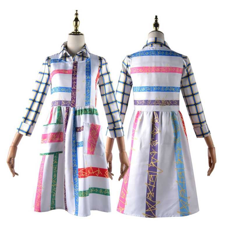 Stranger Things Season 4 cosplay checkered shirt outfit | Shopee ...