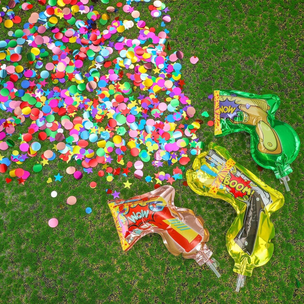 Confetti Poppers Toy Confetti Shooter for Graduation Party Supplies ...