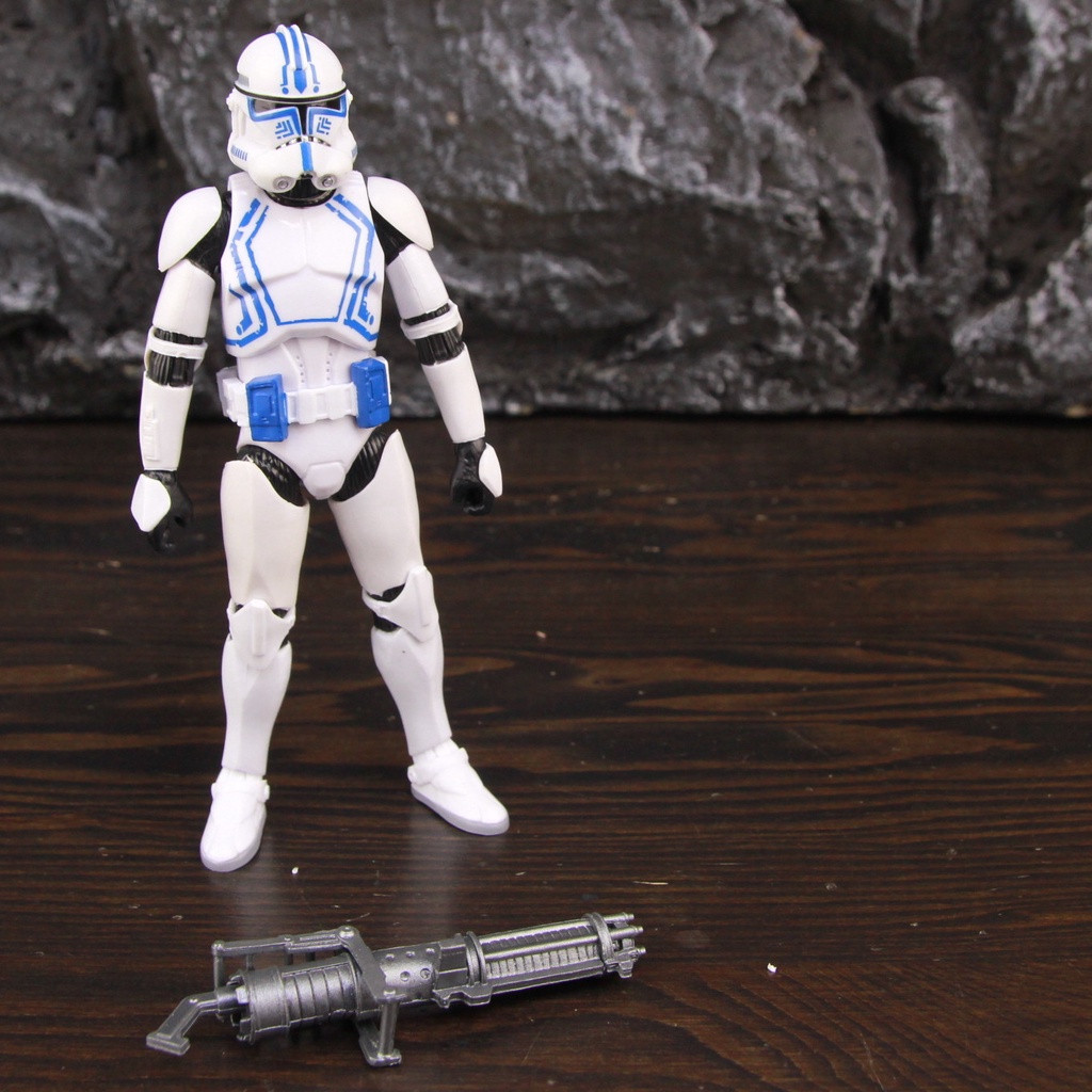 Star Wars Shock 501st 901st ARF 6" Action Figure ARC Trooper 442nd ...