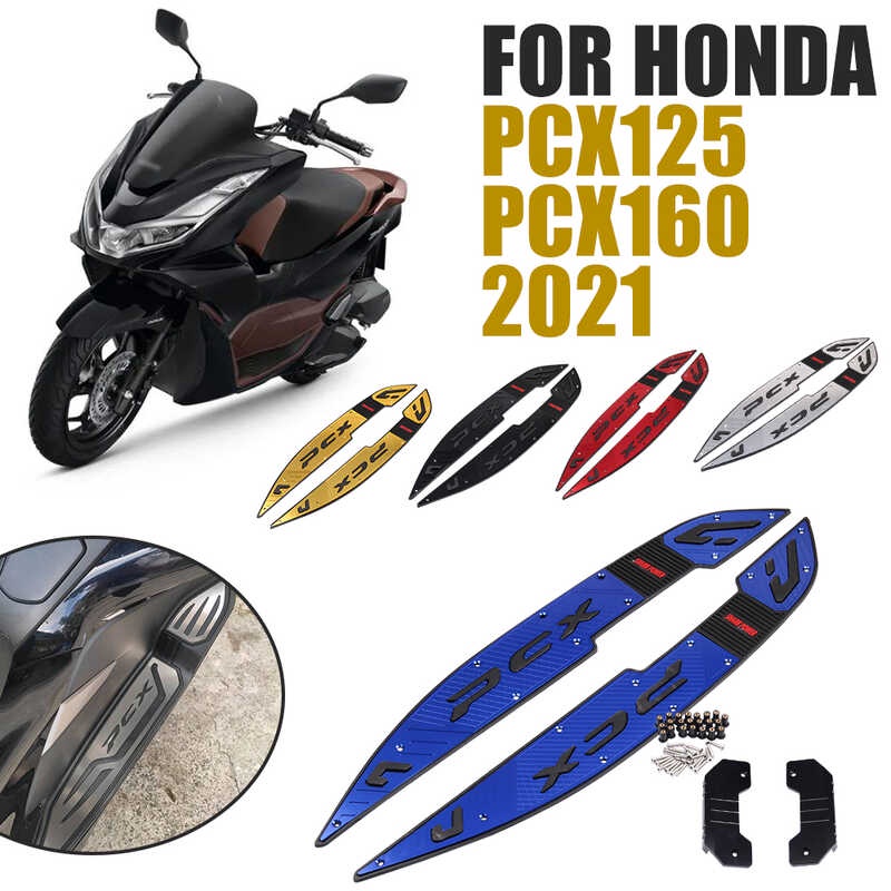 Para sa Honda PCX125 PCX160 125 PCX 160 2021 Accessories Motorcycle ...