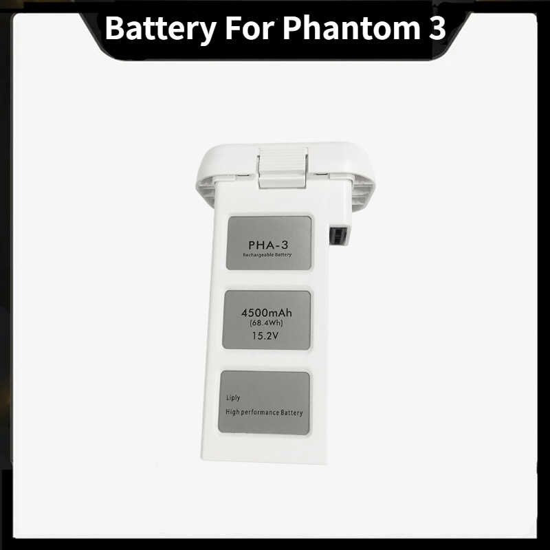 Phantom 3 Battery For Phantom 3 Pro 3Advanced 3S 3Se 4K Smart Aircraft ...