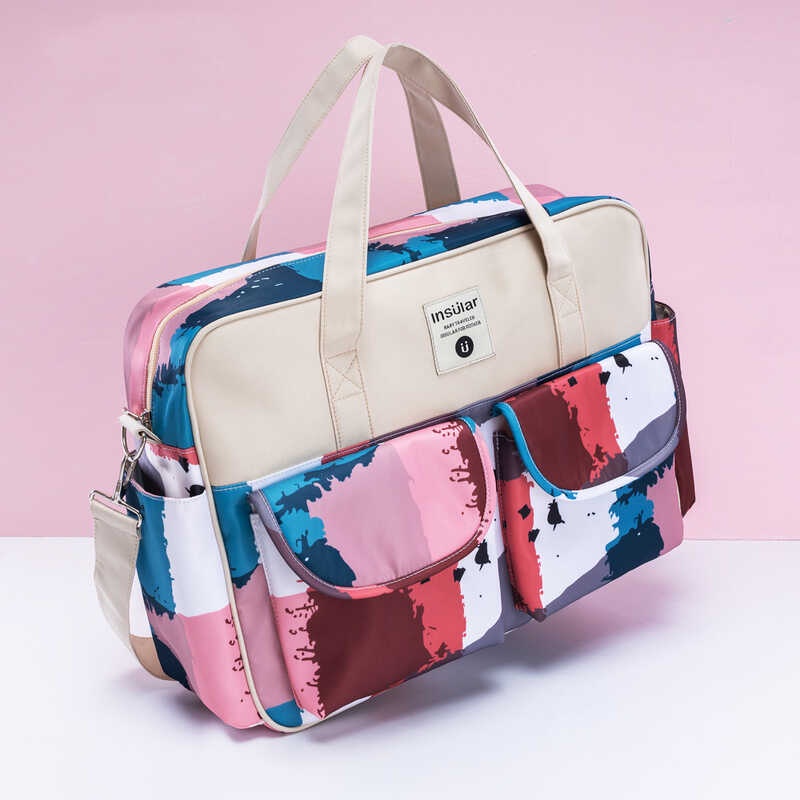 Bag ng Maternity Messenger Bag Water Proof Handbag High Capacity ...