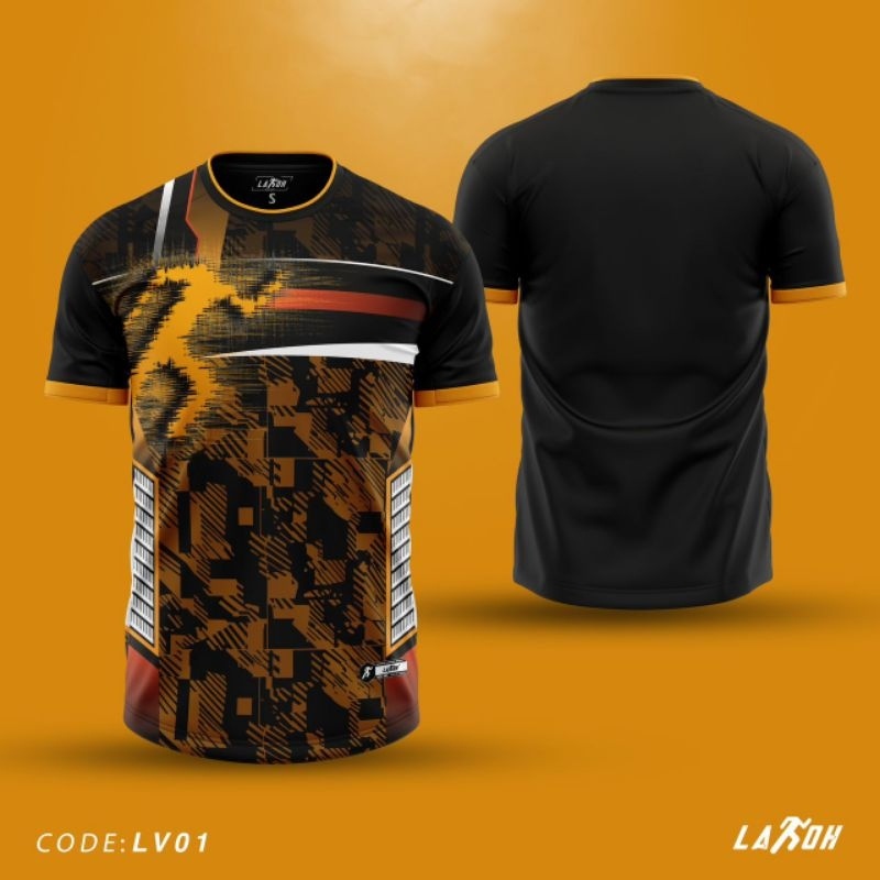 LAKOH SPORT BRAND~ New Design 2024 Jersi Sukan [UNK] Ball [UNK] Futsal ...