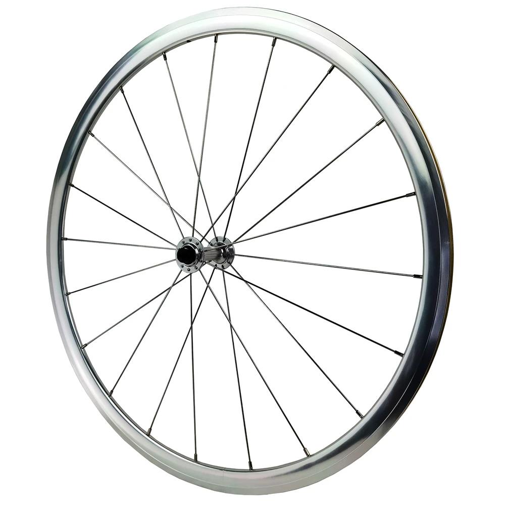 Litepro Road Bicycle 700C Wheelset PASAK Rim Brake 100/130mm C/V Brake ...