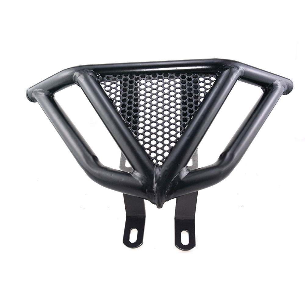 For YAMAHA Raptor 700 700R 2018-2023 ATV Front Frame Protector Bumper ...