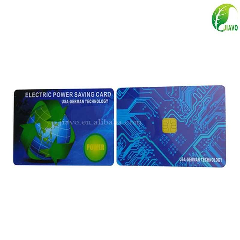 makapangyarihang energy saver card para sa pag-save ng power bill ...