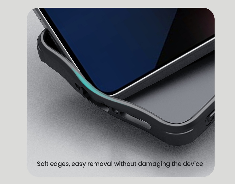 Nillkin For Poco X7 Pro Case Super Frosted Shield Pro Anti Fingerprint ...