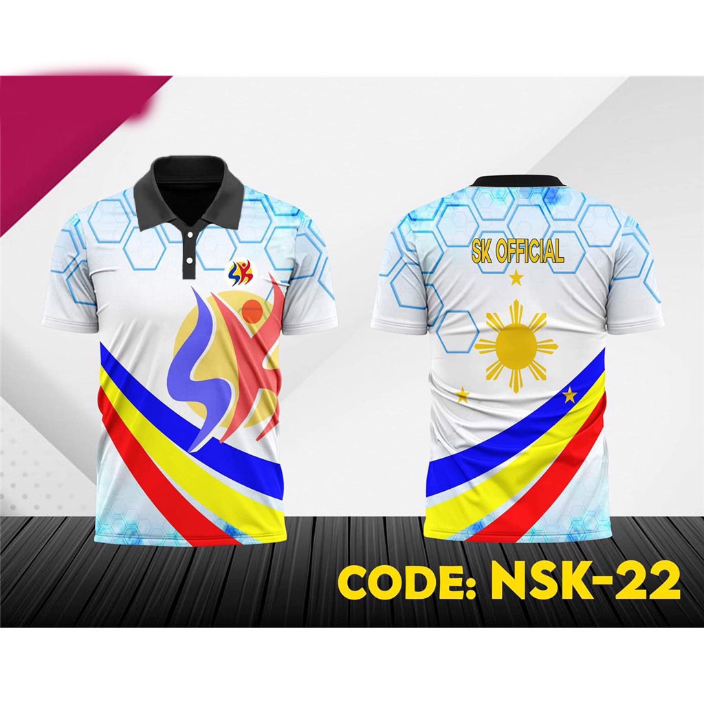 Ready Stock New SK OFFICIAL Poloshirt for Men and women(CODE:BAR-23) Fashionable office uniform ...