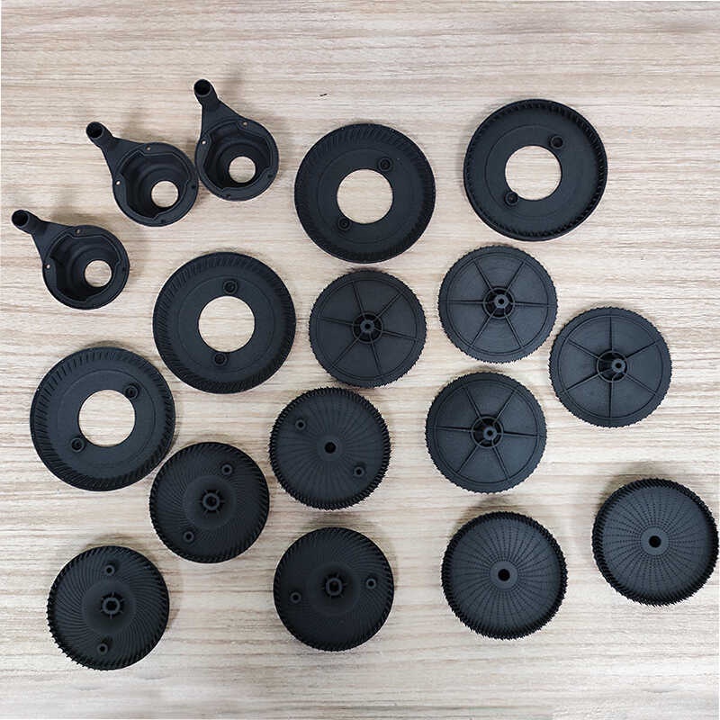 MJF 3D Printing Service Multi Jet Fusion 3D Print Model Mabilis Na ...