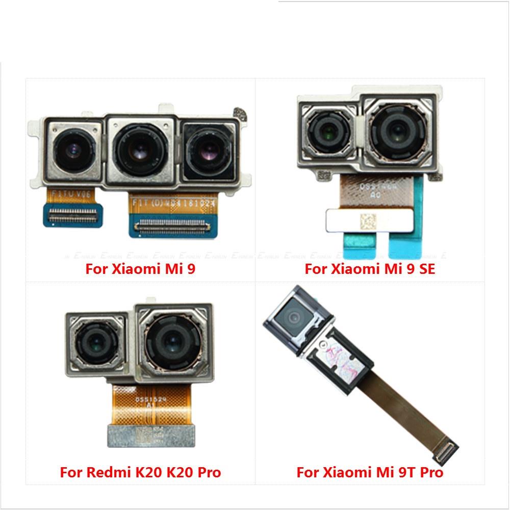 Front Rear Main Facing Camera Flex Cable Parts For Xiaomi Mi 9T 9 SE ...