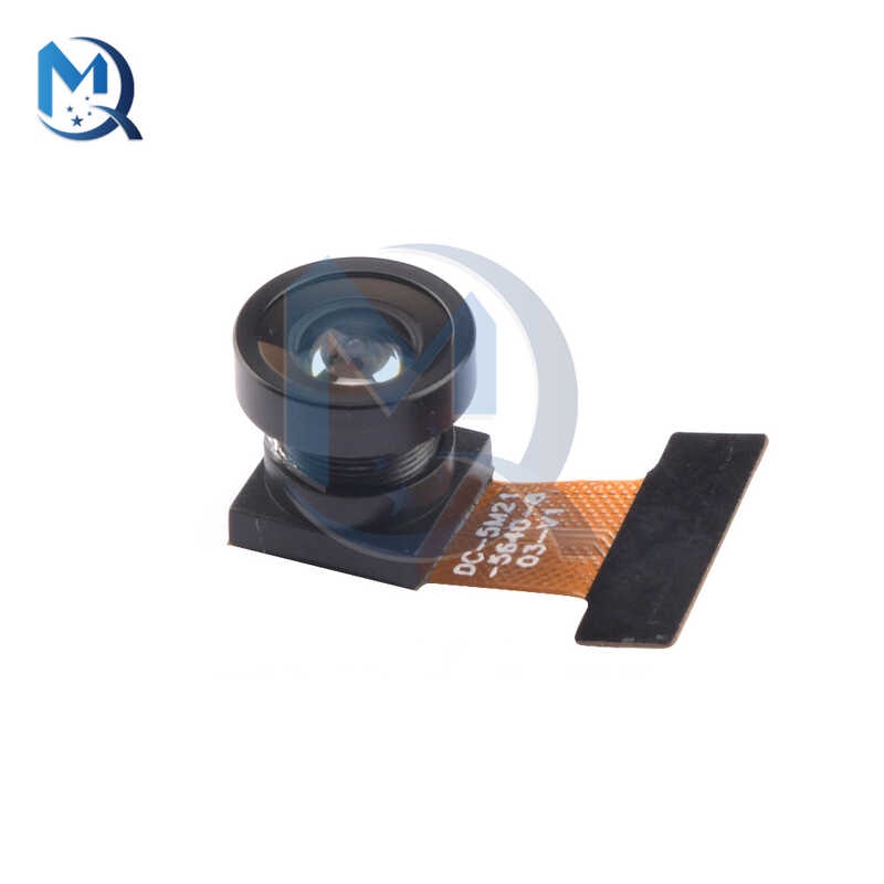 Ov5640 21mm For Esp32 Cam Camera Module 5 Million Pixels 66 120 160 Degree 24pin 0 5mm Pit