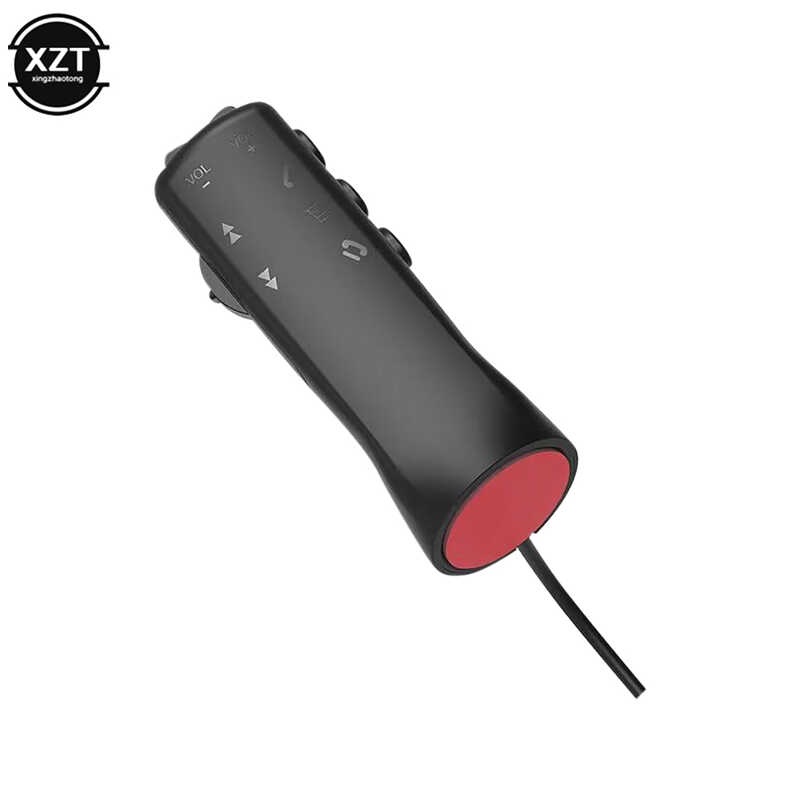 Car Steering Wheel Control Button para sa Car Radio DVD GPS Multimedia ...