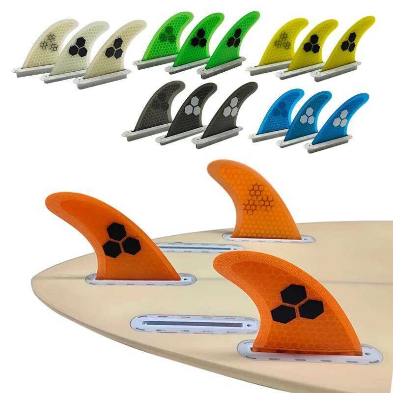 Tt G3 Surfboard UPSURF FUTURE S Tri Set Honeycomb Fiber Surf Single ...