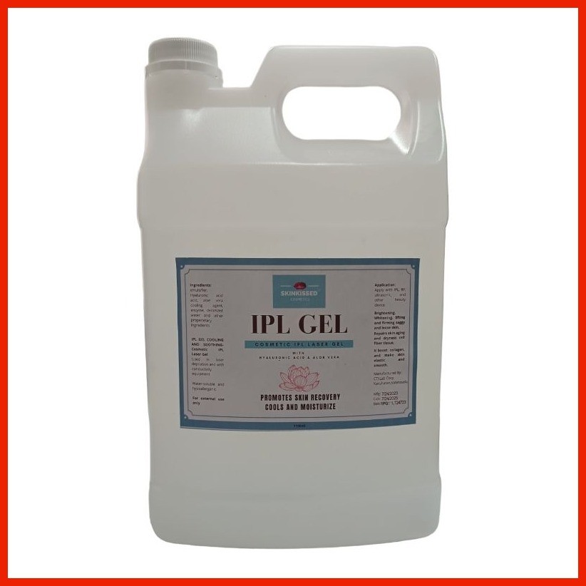 IPL GEL/HIFU/RF GEL/CAVI GEL FOR FACE AND BODY COOLING GEL FOR LASER ...