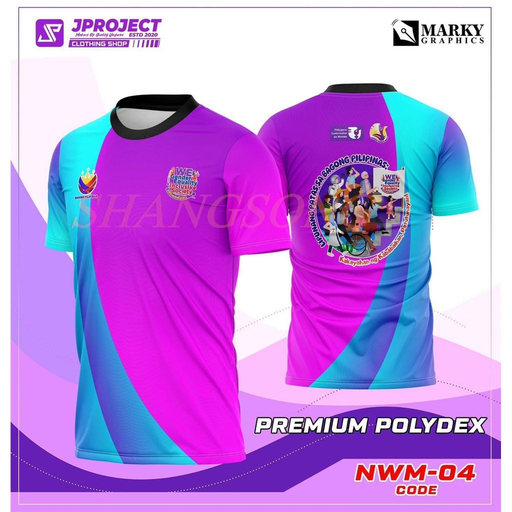 [FREE CUSTOME]T-SHIRT DESIGN GAD - GENDER AND DEVELOPMENT 2025 NATIONAL ...