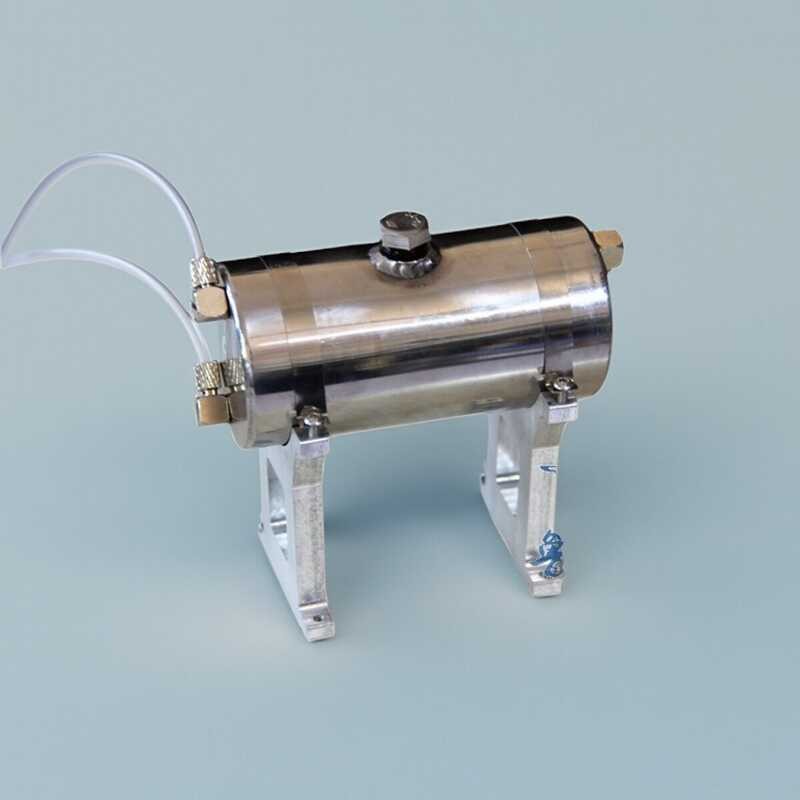 Stainless steel dynamic metal small fuel colored oil pot, methanol ...