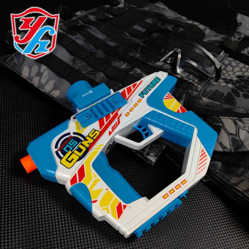 2024 Ang Pinakamabagong Mp5 Water Gun Electric Real Pistola Gun Pistola ...