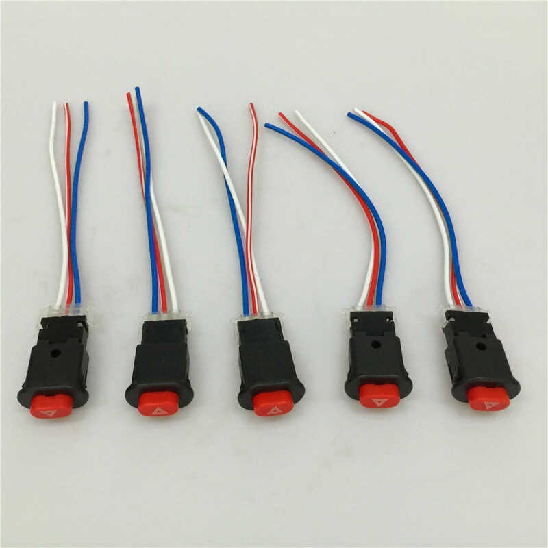 For electric bicycles modified double jump double flash emergency ...